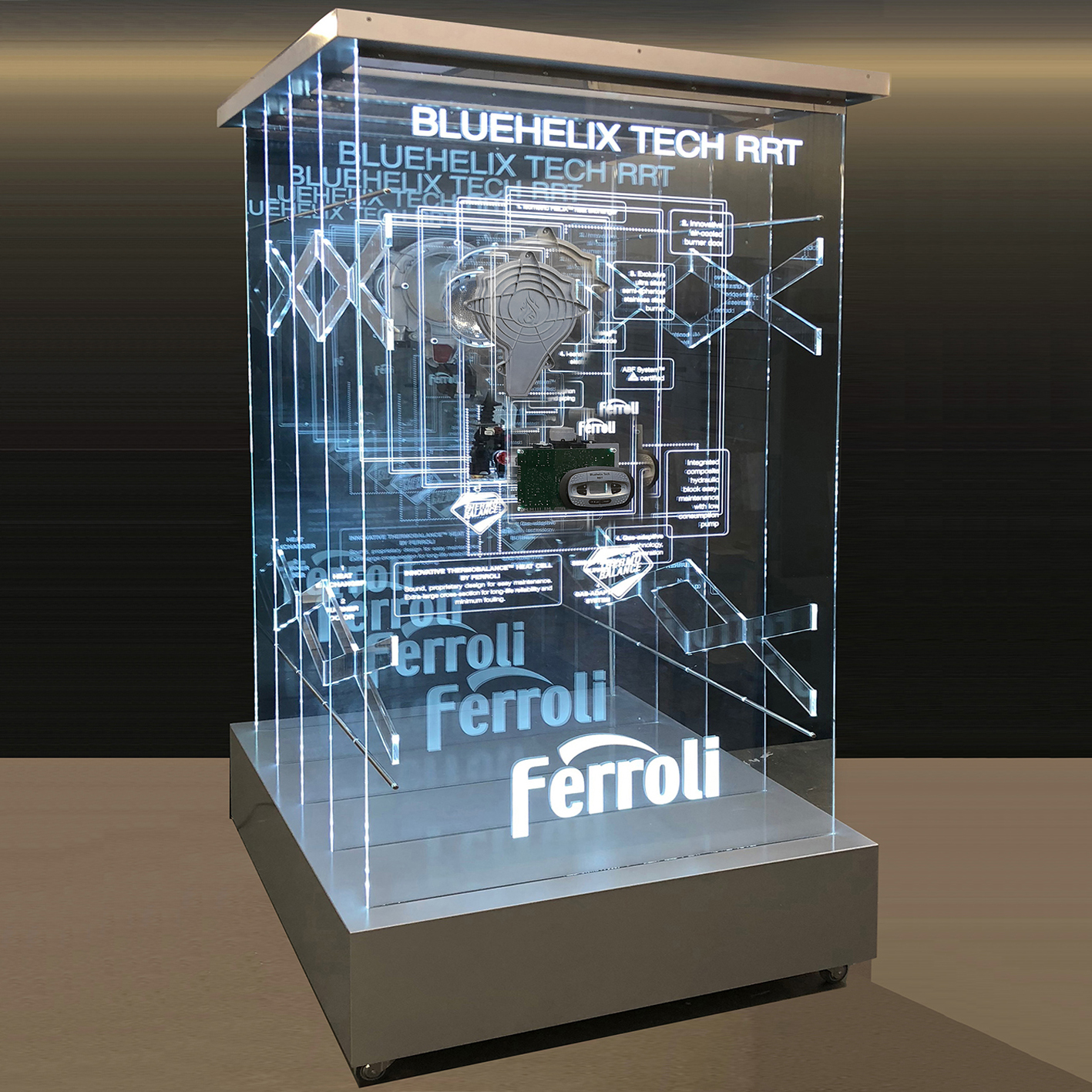 Animated Display – Promotionfactory Srl